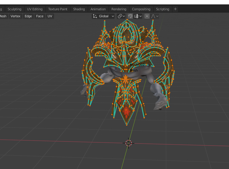 Dark Archon shoulder guard position messed up · Issue #39 · SC2Mapster/m3addon · GitHub