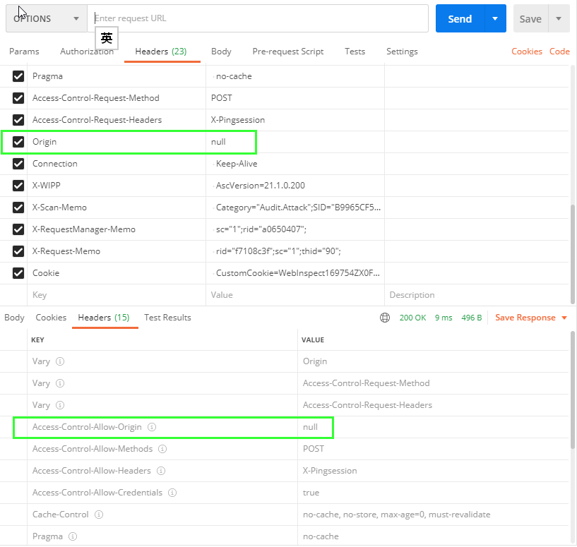 RewriteResponseHeader is not rewriting response header for a preflight CORS request · Issue ...