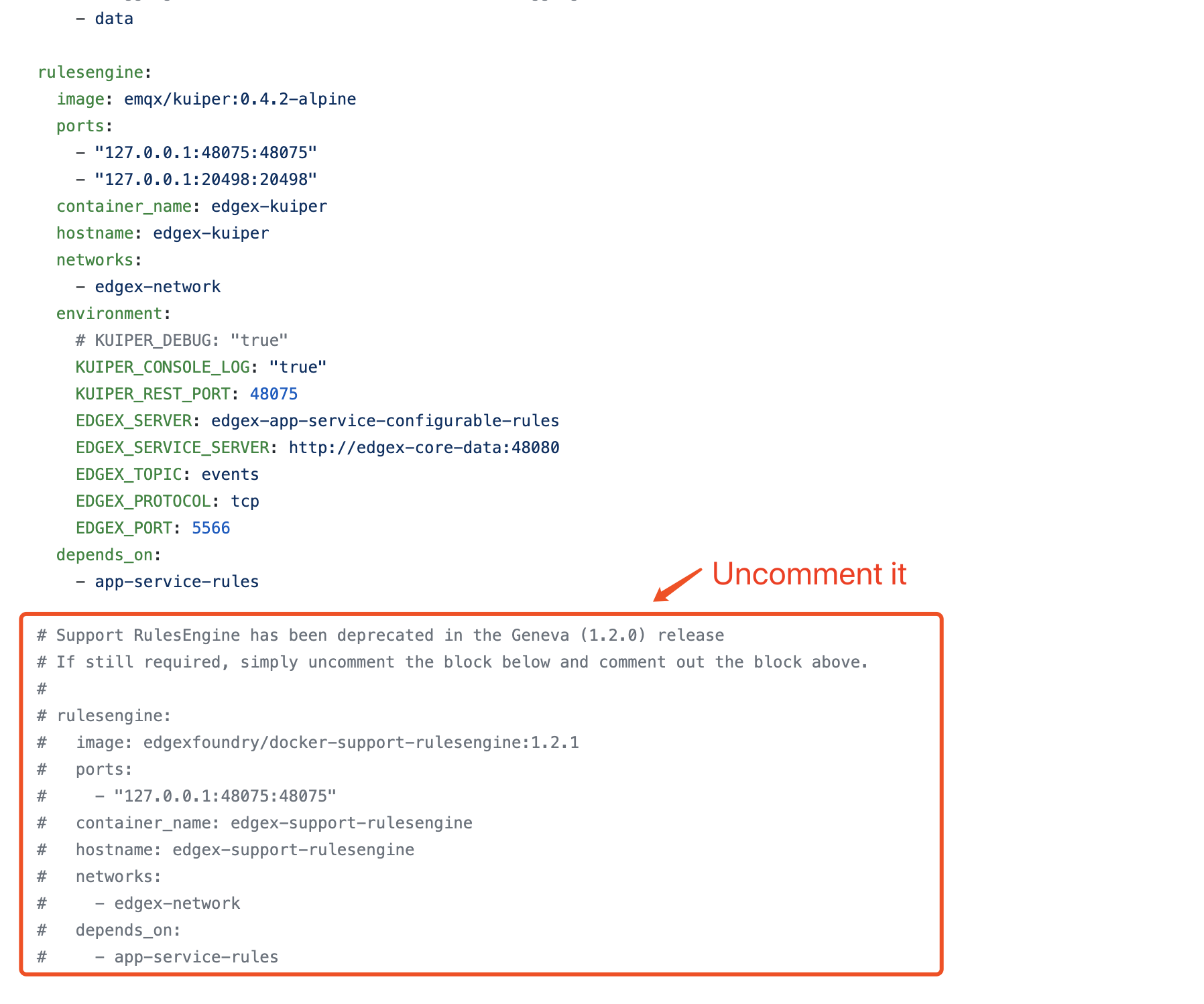 Can Not Create Rule Via Edgex Console 121 Version · Issue 252 · Edgexfoundryedgex Ui Go