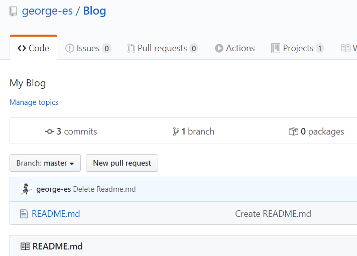 如何用 Github issues 写技术博客？ · Issue #2 · george-es/Blog · GitHub