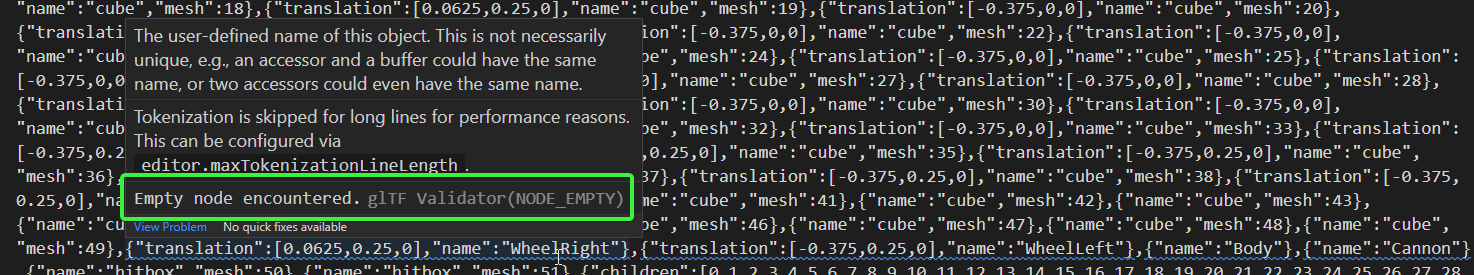 [Issue] gLTF export does not properly export Groups · Issue #1239 · JannisX11/blockbench · GitHub