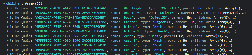 [Issue] gLTF export does not properly export Groups · Issue #1239 ...