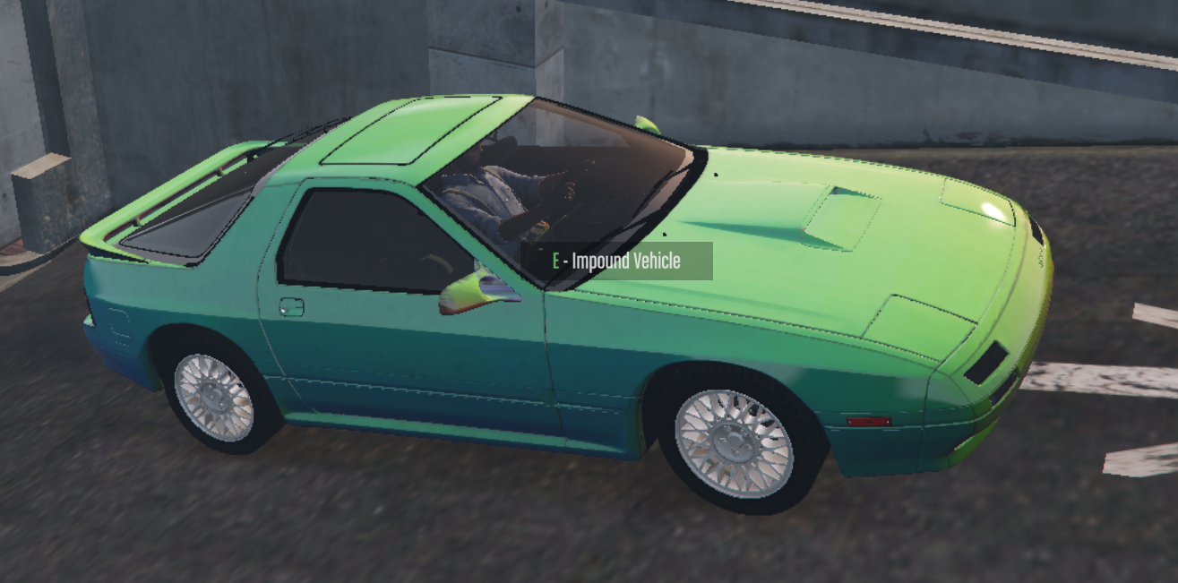 [BUG] Impound Livery Change · Issue #144 · qbcore-framework/qb-policejob · GitHub