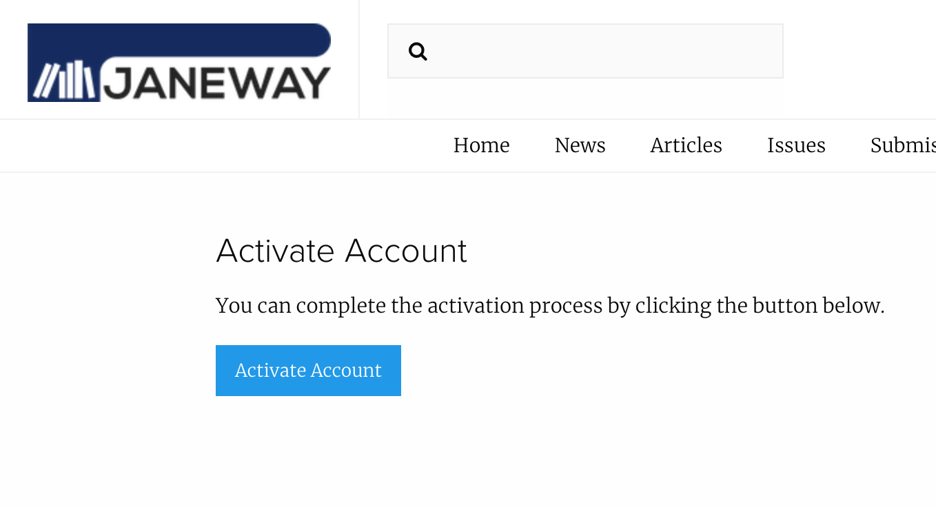 Account registration, verification confuses users and locks them out · Issue #2276 · openlibhums ...