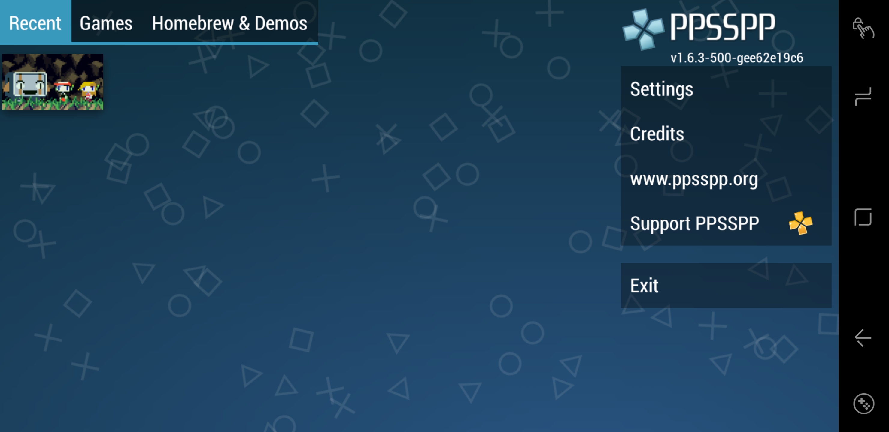 Not working on some Galaxy Note 9 · Issue #11417 · hrydgard/ppsspp · GitHub