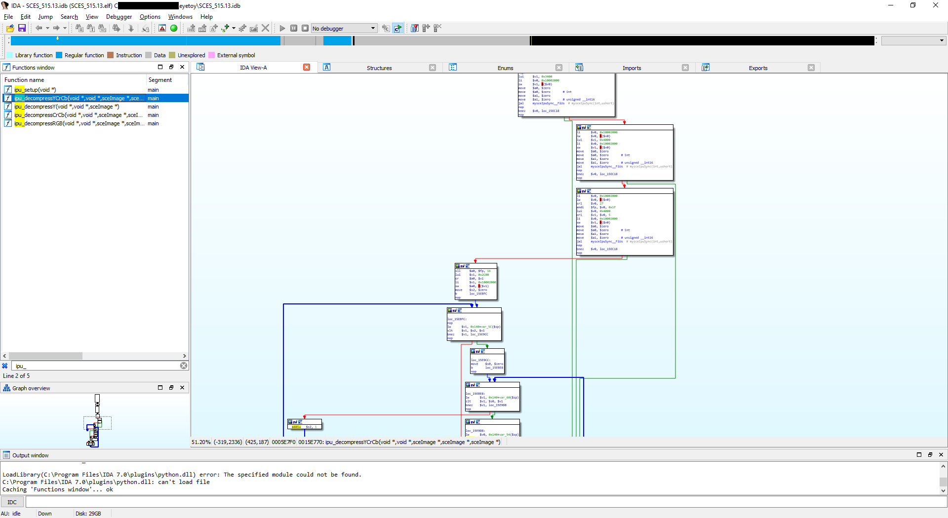 EyeToy Play(1-3) - the video sent by the USB plugin isn't shown · Issue ...
