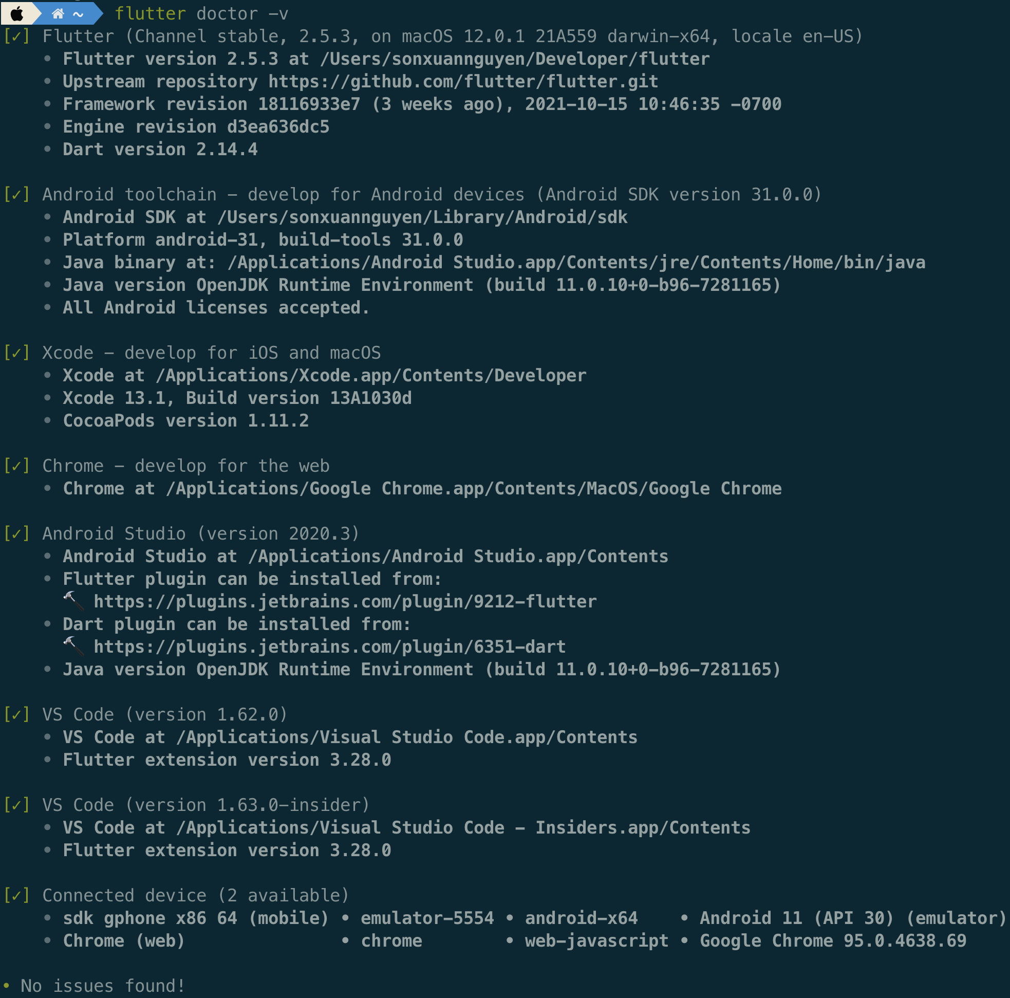 Vague error in the Flutter framework with no clear, detailed message ...