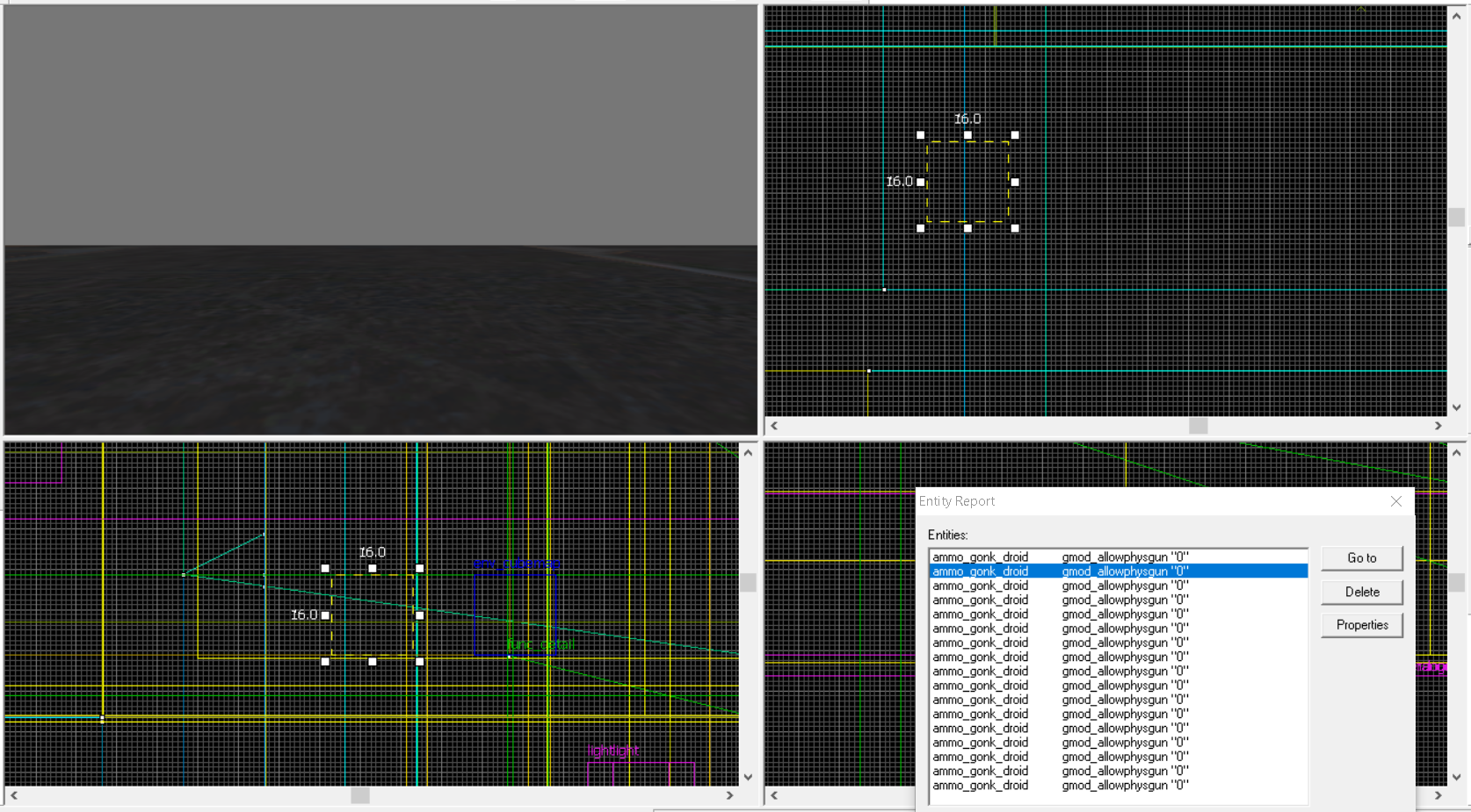 Custom Entities nolonger showing up in hammer · Issue #4834 · Facepunch ...