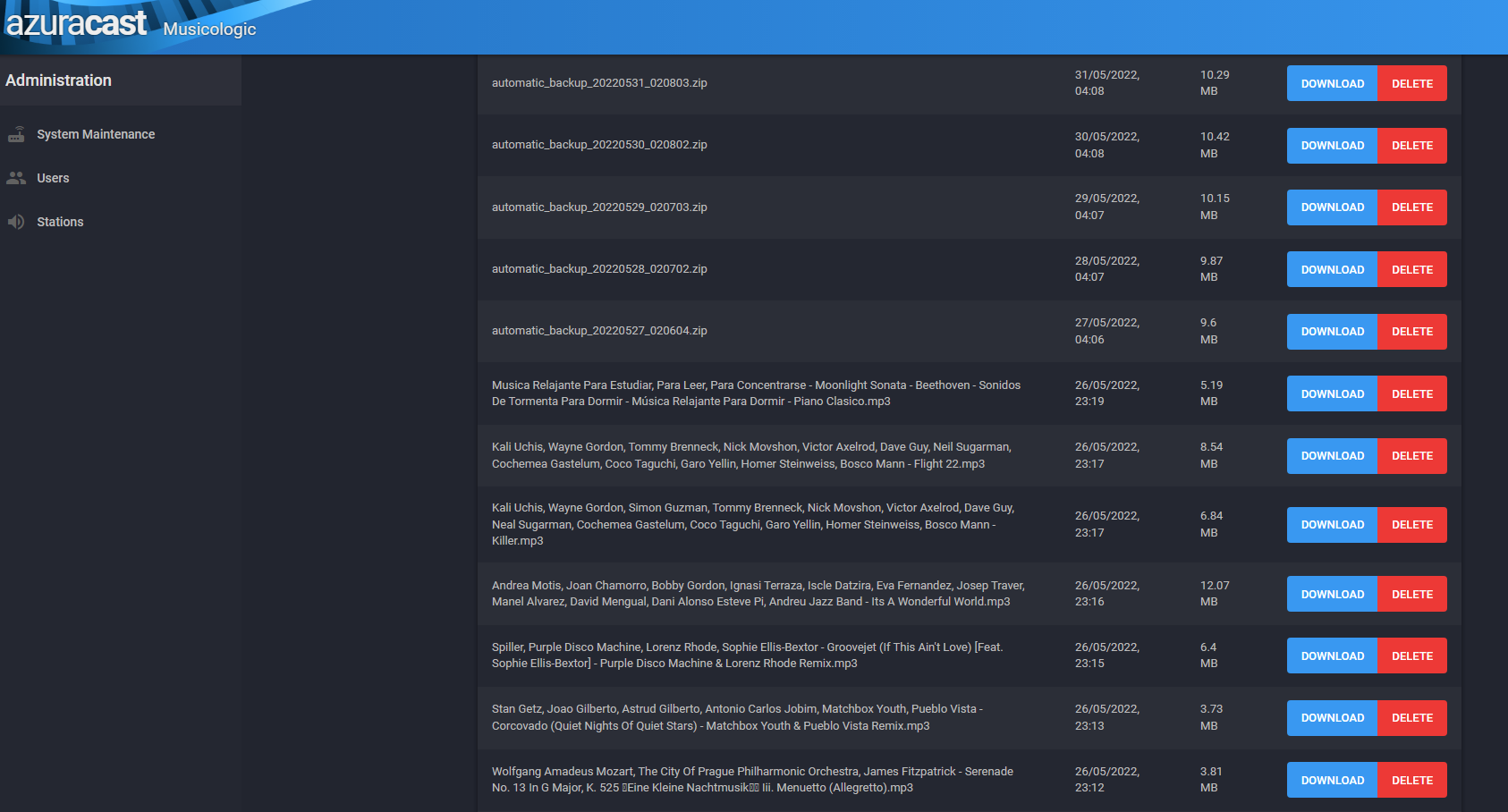 Backing up to remote SFTP includes media files when Exclude Media is enabled. · Issue #5475 ...