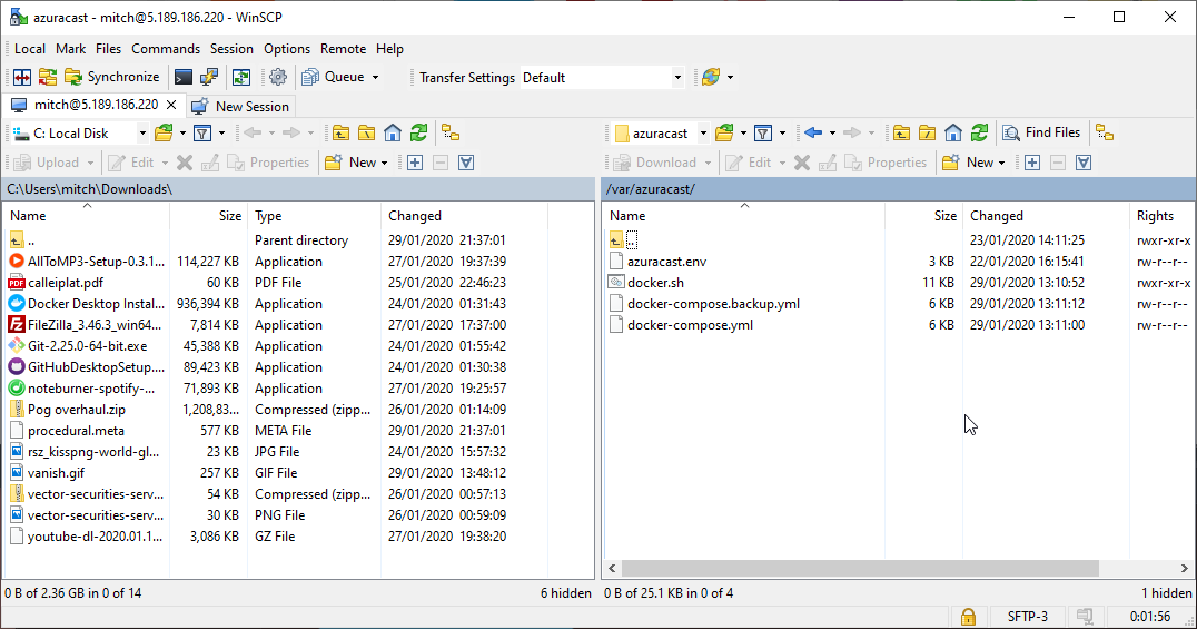 Cannot Stat ‘docker Composenewyml No Such File Or Directory Command Not Found · Issue