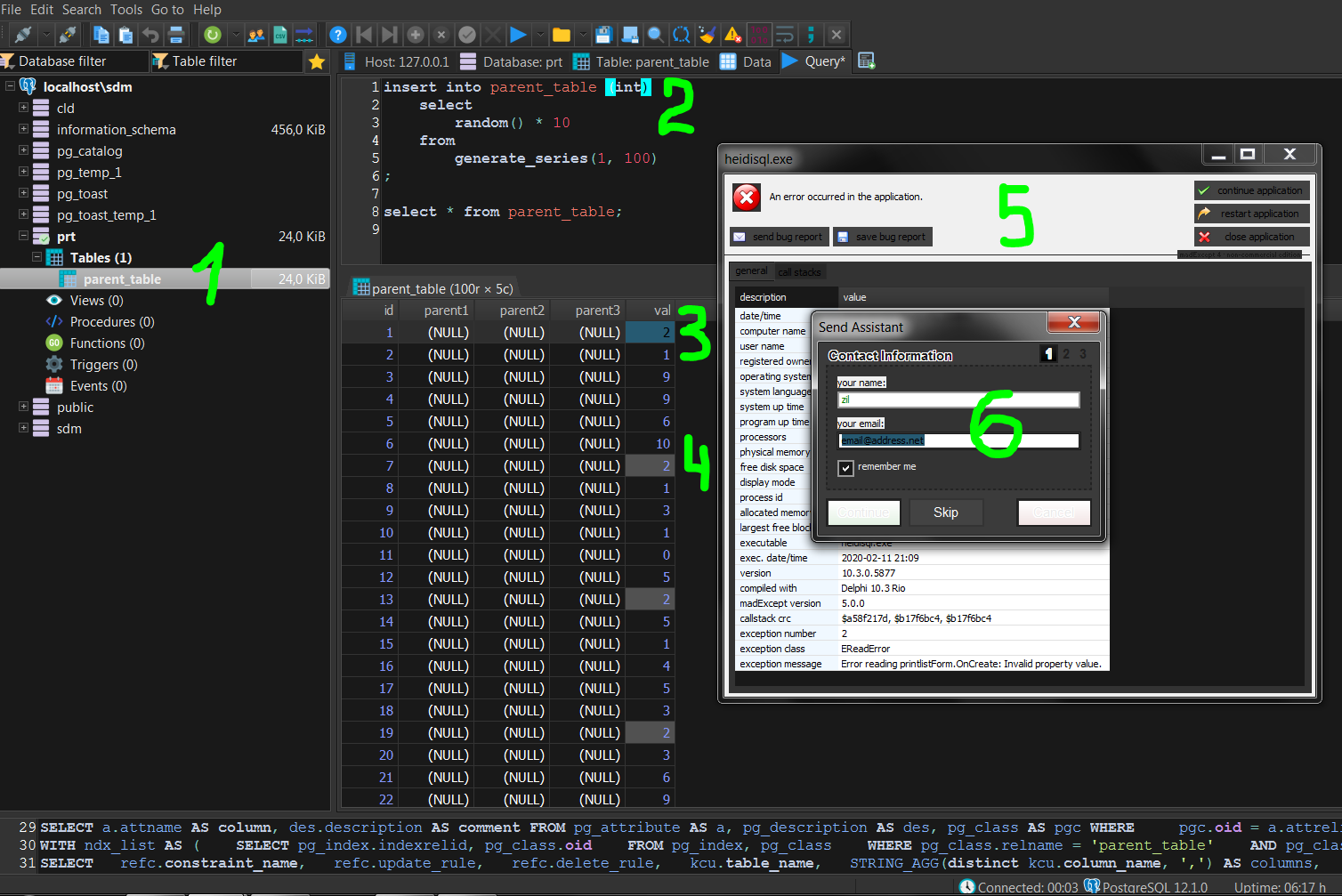 Default brace matching background too bright for dark themes · Issue #887 · HeidiSQL/HeidiSQL ...