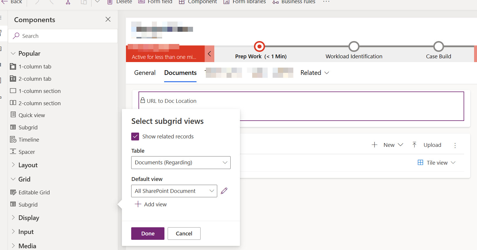 Document control is installed but still displays original · Issue #1 ...