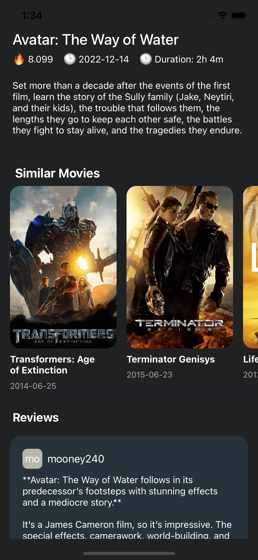 GitHub - isamercan/MovieBox: The Movie Box