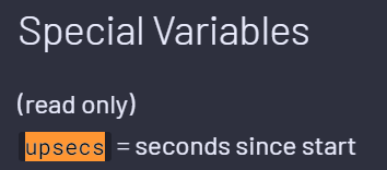 Scripting epoch time calculation · arendst Tasmota · Discussion #11285 · GitHub