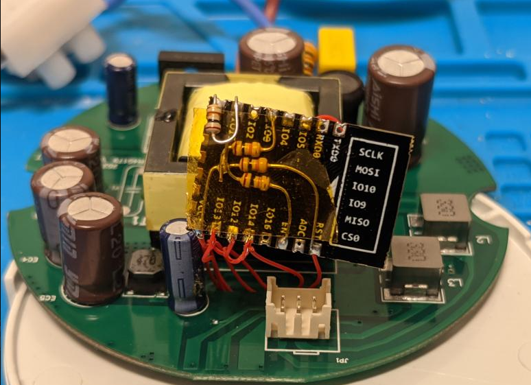 CBU Tuya chip · arendst Tasmota · Discussion #13097 · GitHub