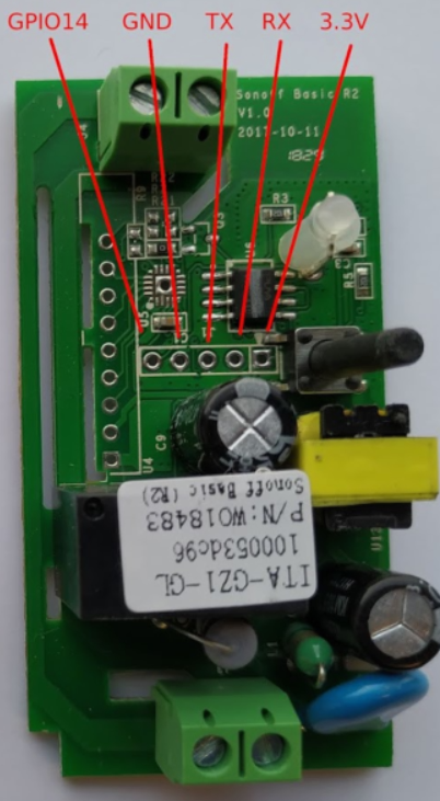 Sonoff Basic - Time Delay after switch off? · arendst Tasmota ...