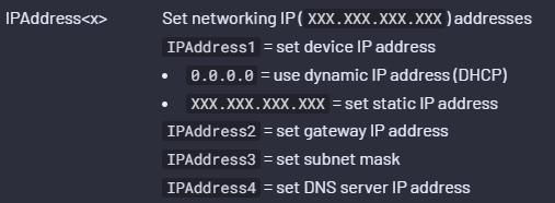 Command Syntaxis · arendst Tasmota · Discussion #14291 · GitHub