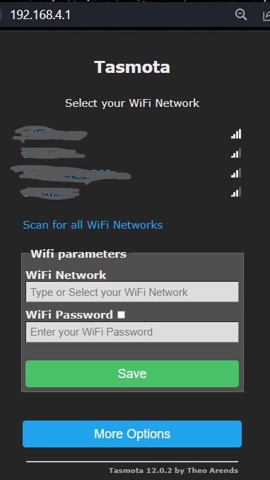 ESP32 c3 Access Point problem · arendst Tasmota · Discussion #15908 · GitHub