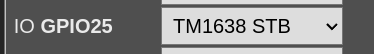 Tasmota TM1638 LEDs and Switches not working · arendst Tasmota · Discussion #18127 · GitHub