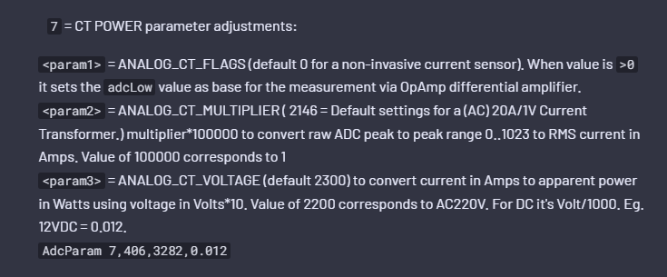 Can I integrate Arduino library ACS712-arduino-master into Tasmota? · arendst Tasmota ...