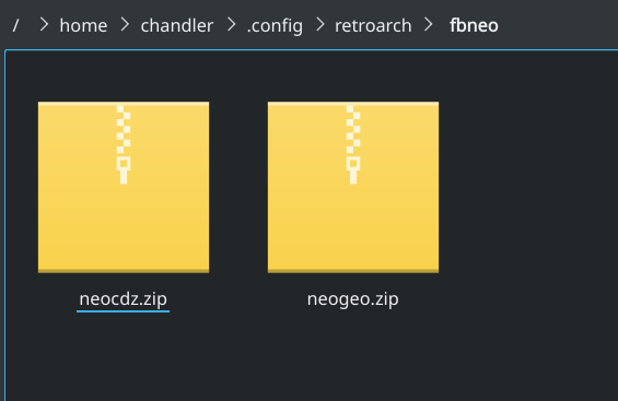 Failed to load content · Issue #370 · finalburnneo/FBNeo · GitHub
