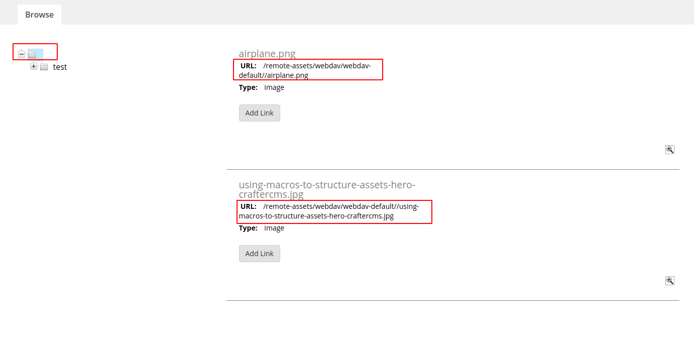 [studio-ui] WebDAV assets in root folder is not selectable · Issue #4862 · craftercms/craftercms ...