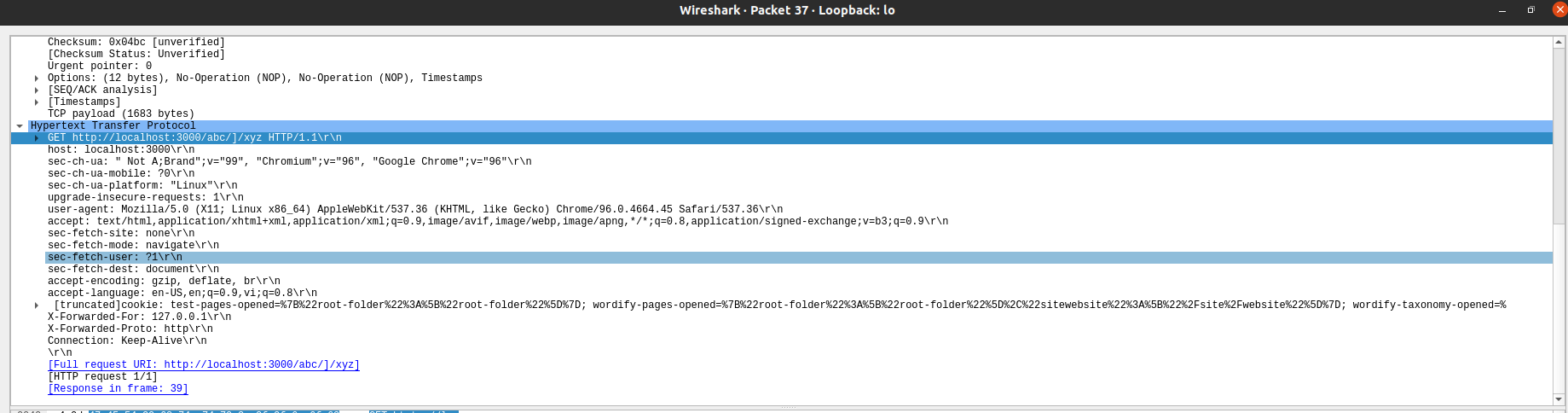 [engine] Incorrect HTTP GET request while using previewing proxy ...