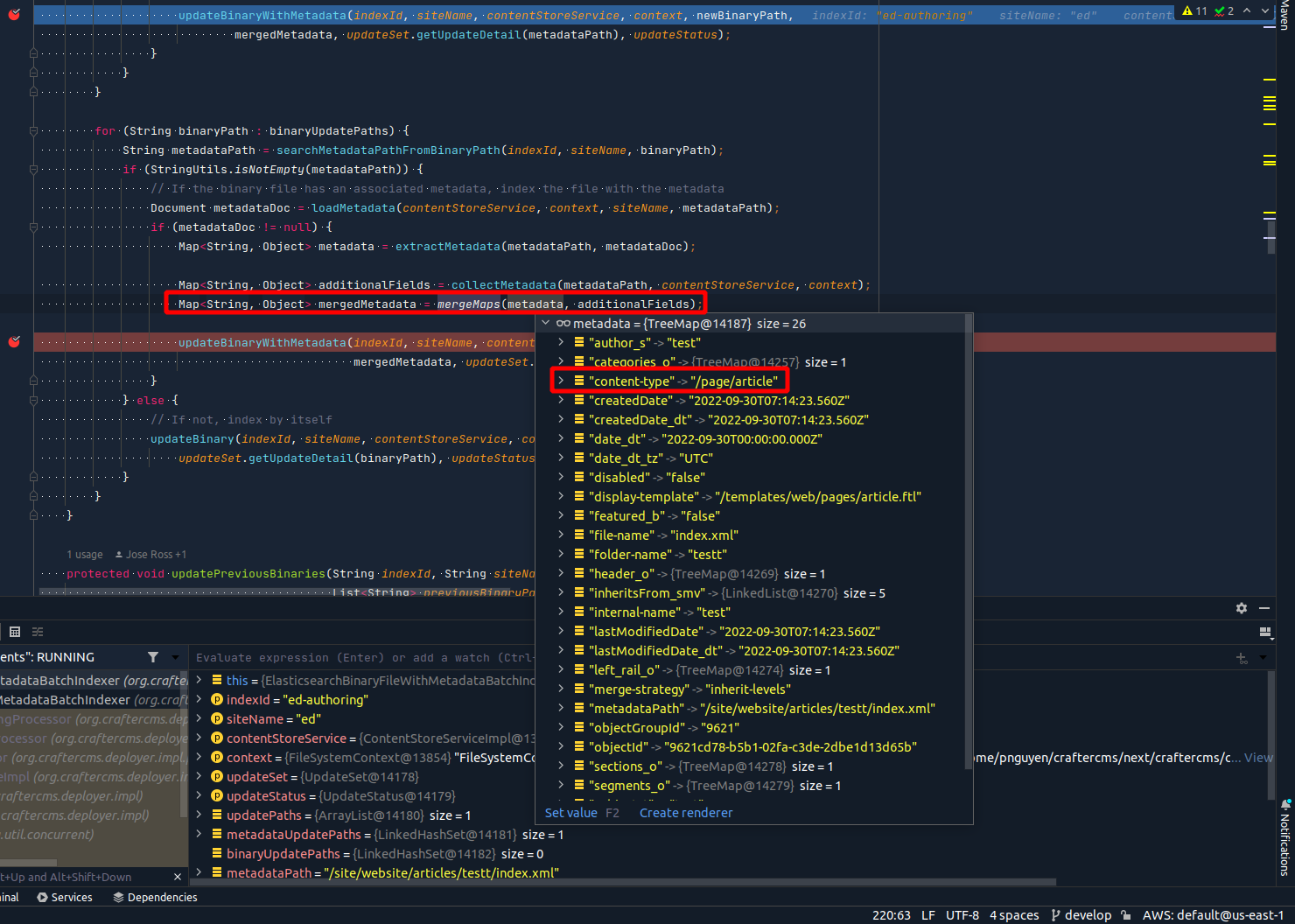 [studio] Studio search filters do not return expected searches · Issue #5793 · craftercms ...