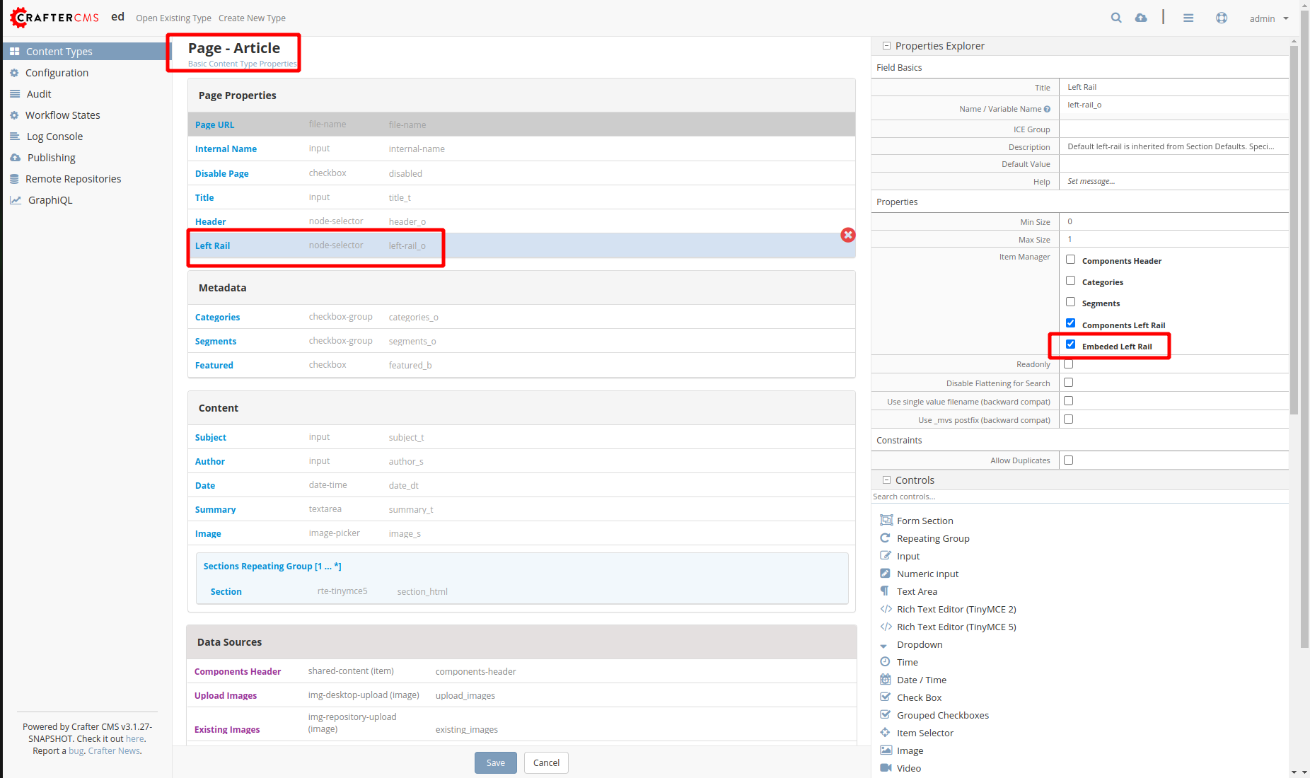 [studio-ui] inconsistent on how the parentPath macro work with embedded component · Issue #5808 ...