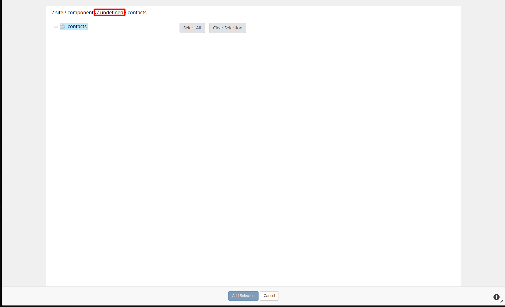 [studio-ui] inconsistent on how the parentPath macro work with embedded component · Issue #5808 ...