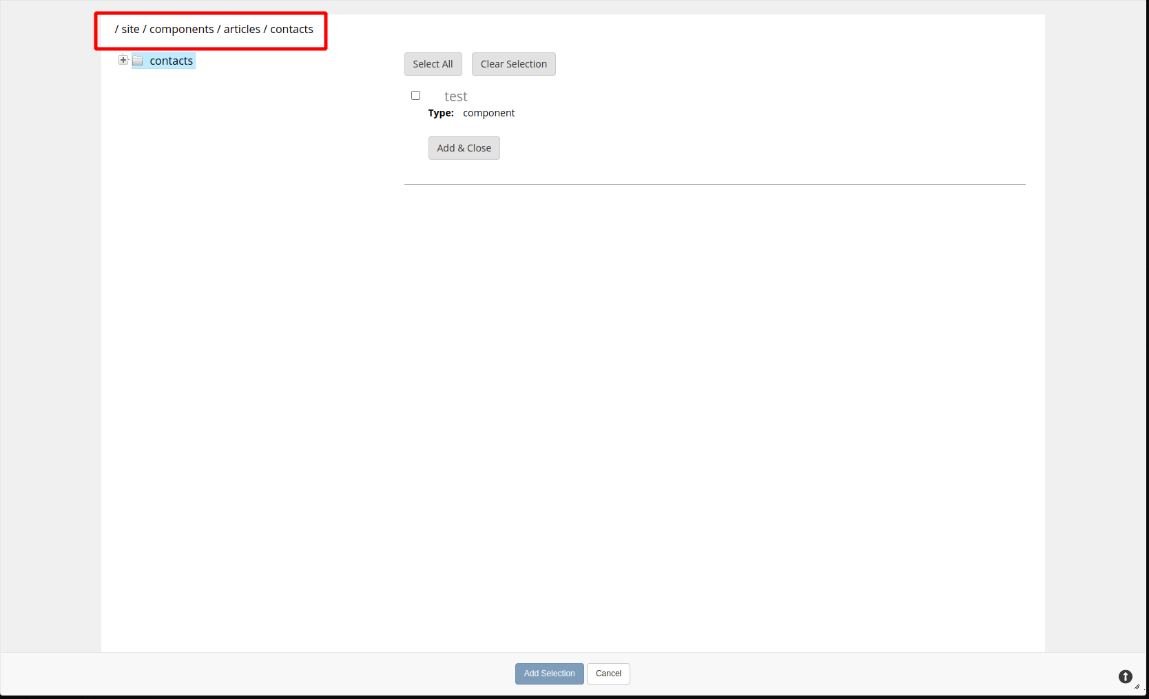 [studio-ui] inconsistent on how the parentPath macro work with embedded component · Issue #5808 ...