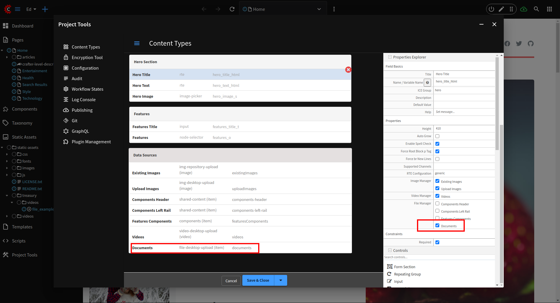Upload files from RTE insert link option throw an error · Issue #6159 · craftercms/craftercms ...