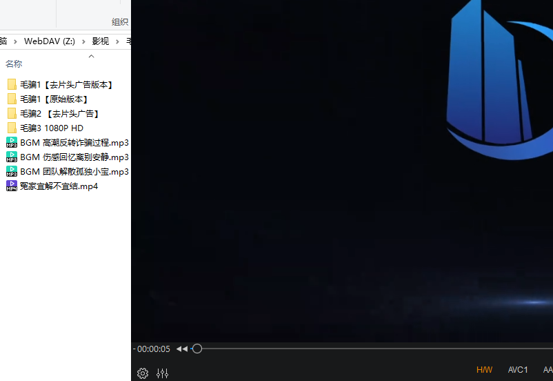 alistdav问题通过raidrive挂载到本地onedrive文件夹的东西不能看，也试过clouddrive不行 · Issue #1757 · AlistGo/alist · GitHub