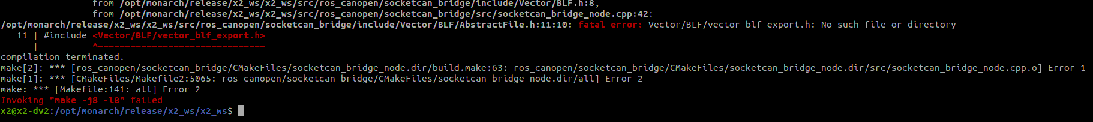 Missing include files? · Issue #5 · Technica-Engineering/vector_blf · GitHub