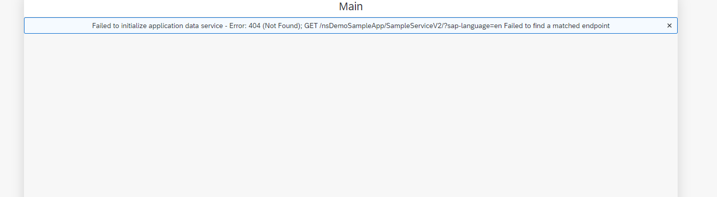 Start Your MDK Application in the Editor · Issue #267 · SAP-archive/Issues · GitHub