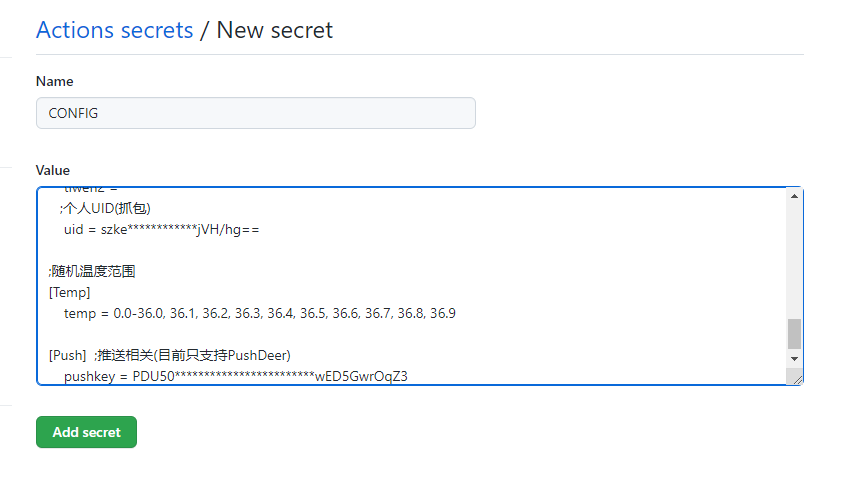 GitHub - pure-white-ice-cream/NewDailyReport: 新自动填报