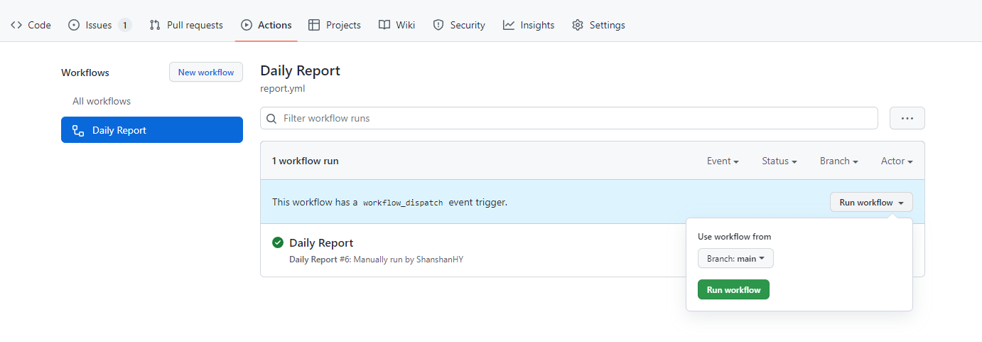GitHub - pure-white-ice-cream/NewDailyReport: 新自动填报
