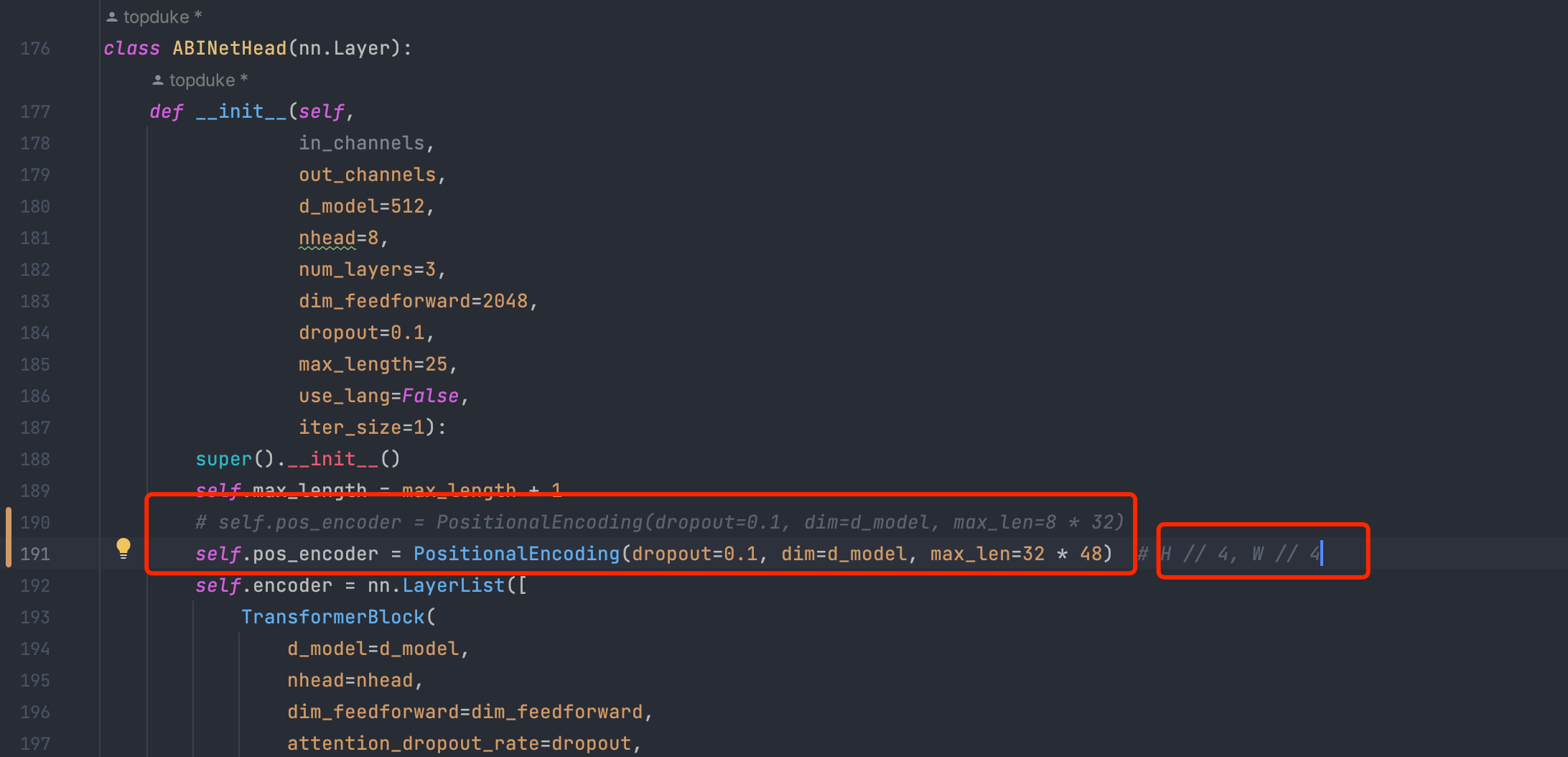 Error Training with rec_r45_abinet.yml · Issue #8549 · PaddlePaddle/PaddleOCR · GitHub