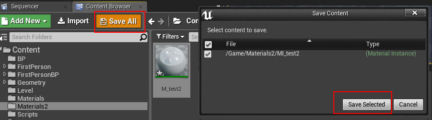 material instance issue in ue4.19 · Issue #428 · 20tab/UnrealEnginePython · GitHub