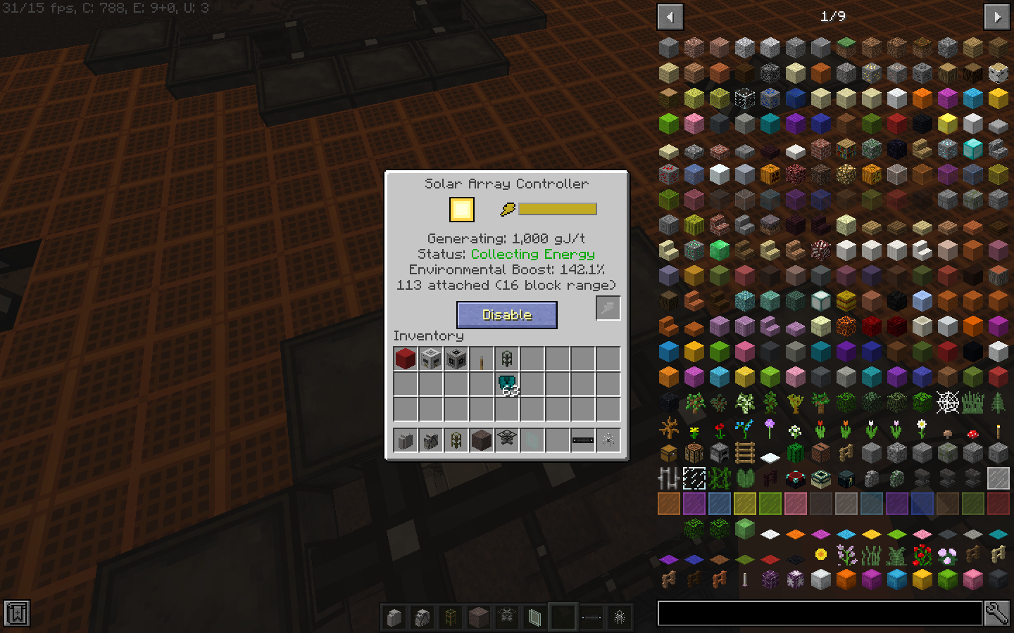 Solar Array Controller can effectively multiply energy output when a large amount is connected ...