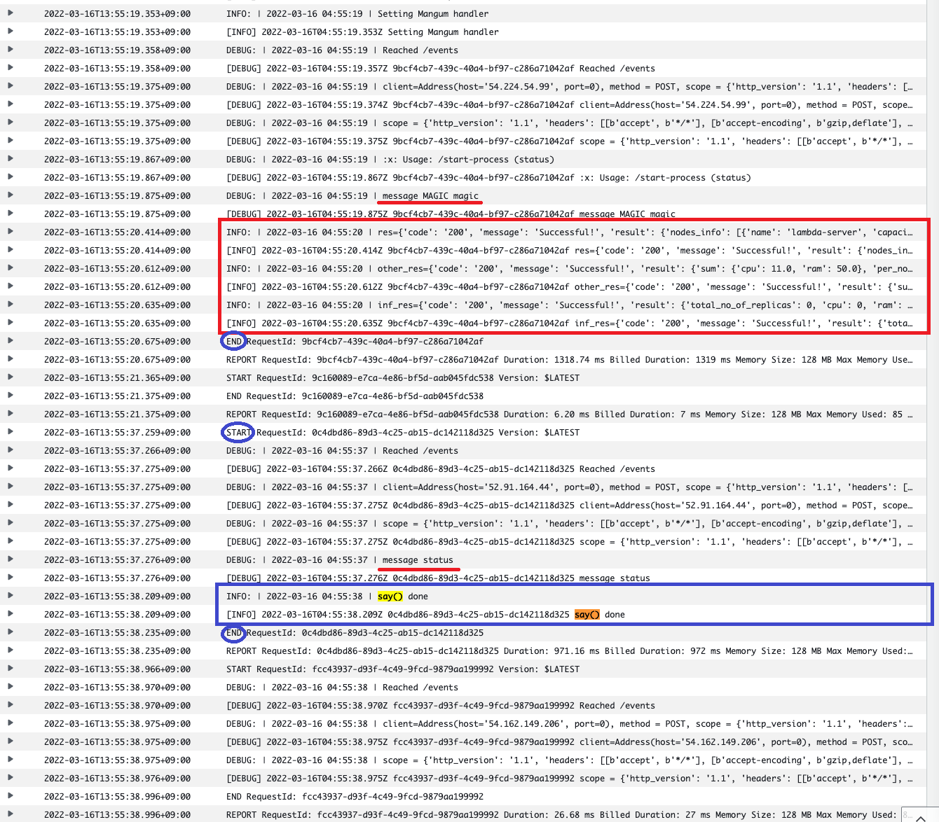 Questions On How To Run A Bolt Python App On Aws Lambda · Issue 615 · Slackapibolt Python · Github