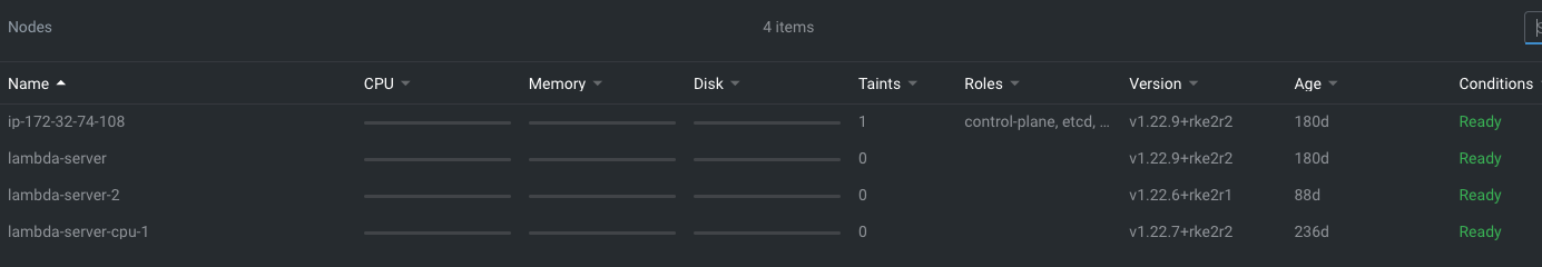 Lens metrics not showing with custom kube-prometheus-stack · Issue ...
