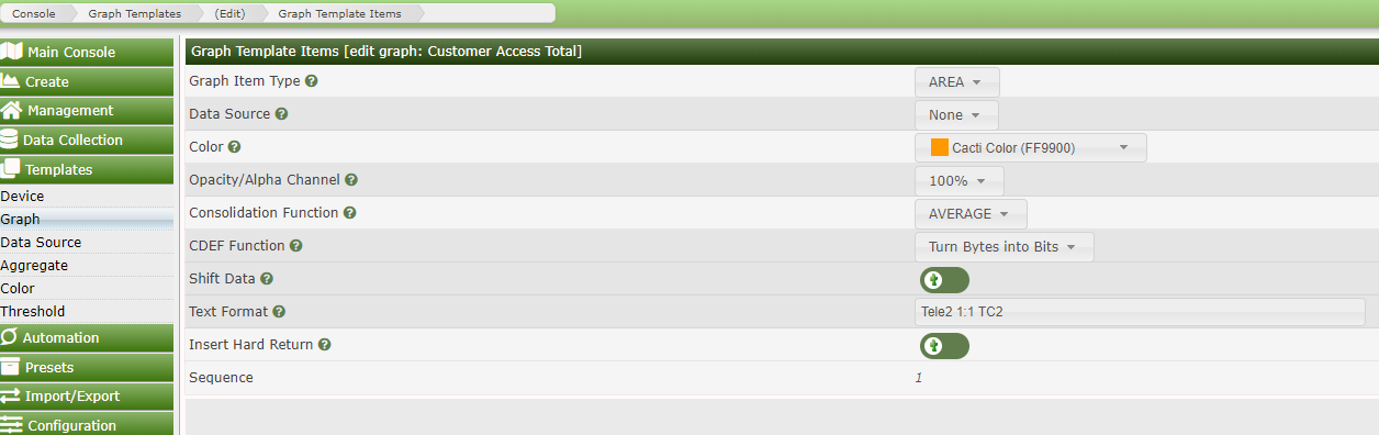 Graph template not saved on graph edit · Issue #2794 · Cacti/cacti · GitHub