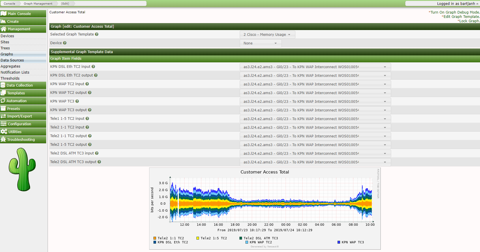 Graph template not saved on graph edit · Issue #2794 · Cacti/cacti · GitHub