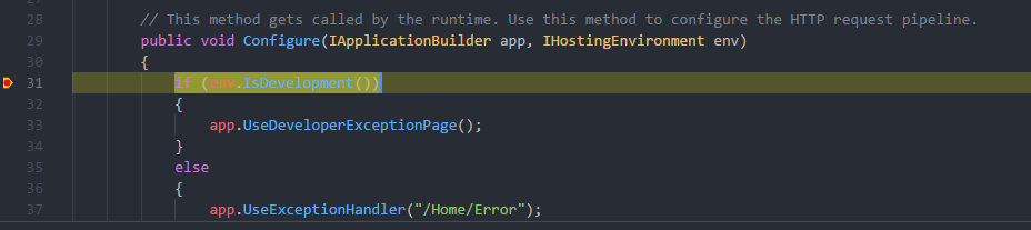 Themes don't support colors for a current debug line. · Issue #49185 ...