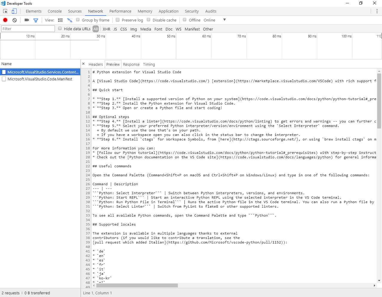 webview display blank page in Azure VM · Issue #70790 · microsoft/vscode · GitHub