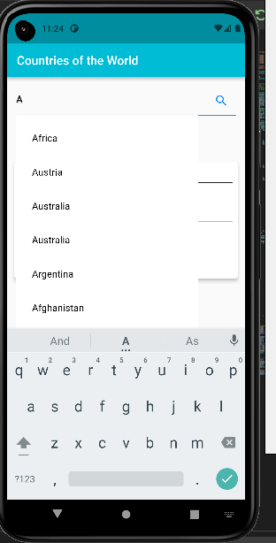 GitHub - MirzaShahbazBeg/Countries_app