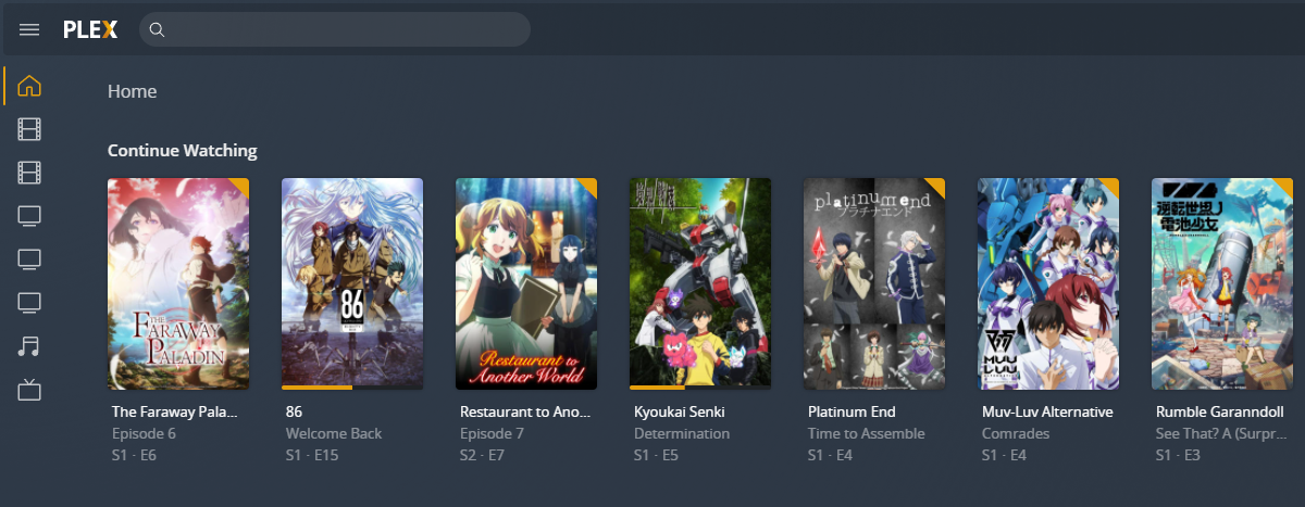 Plex theme broken after Plex update · Issue #291 · themepark-dev/theme ...
