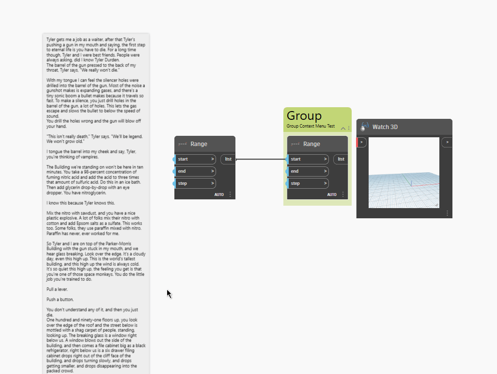 Global Context Menu Styling by OliverEGreen · Pull Request #12321 ...