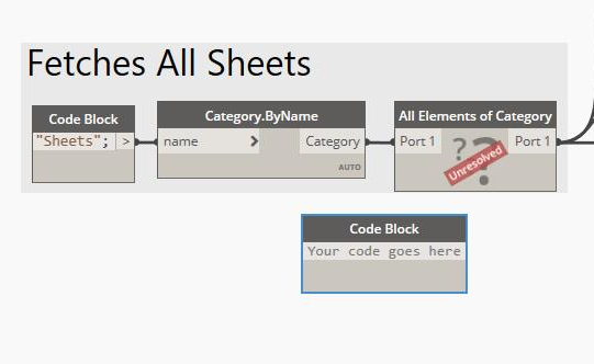 Dynamo Core Nodes Showing As Unresolved · Issue 2642 · Dynamods